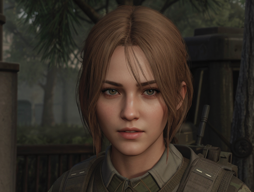 Hips Really Better Portrait Updated V2 Addon Stalker Anomaly Mod For Stalker