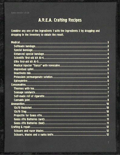 Item Crafting Recipe Guide Book addon - ModDB
