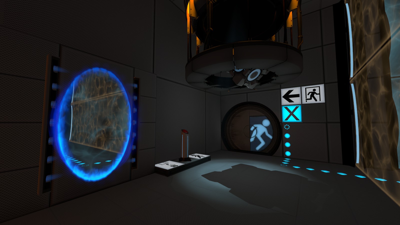 #1 Newsletter - Portal Redux mod for Portal 2 - ModDB
