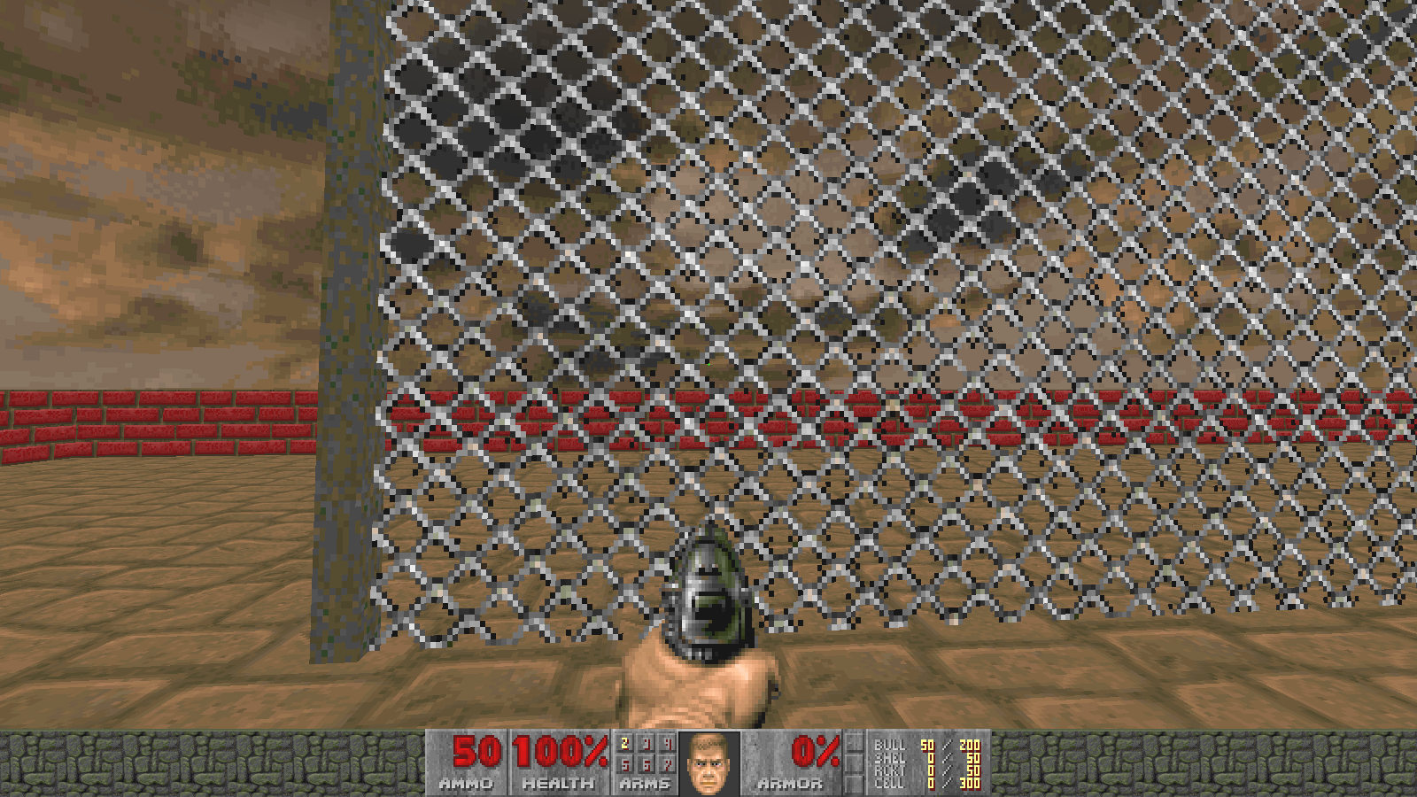 First new texture for the WAD! blog - Makroskizhar - ModDB