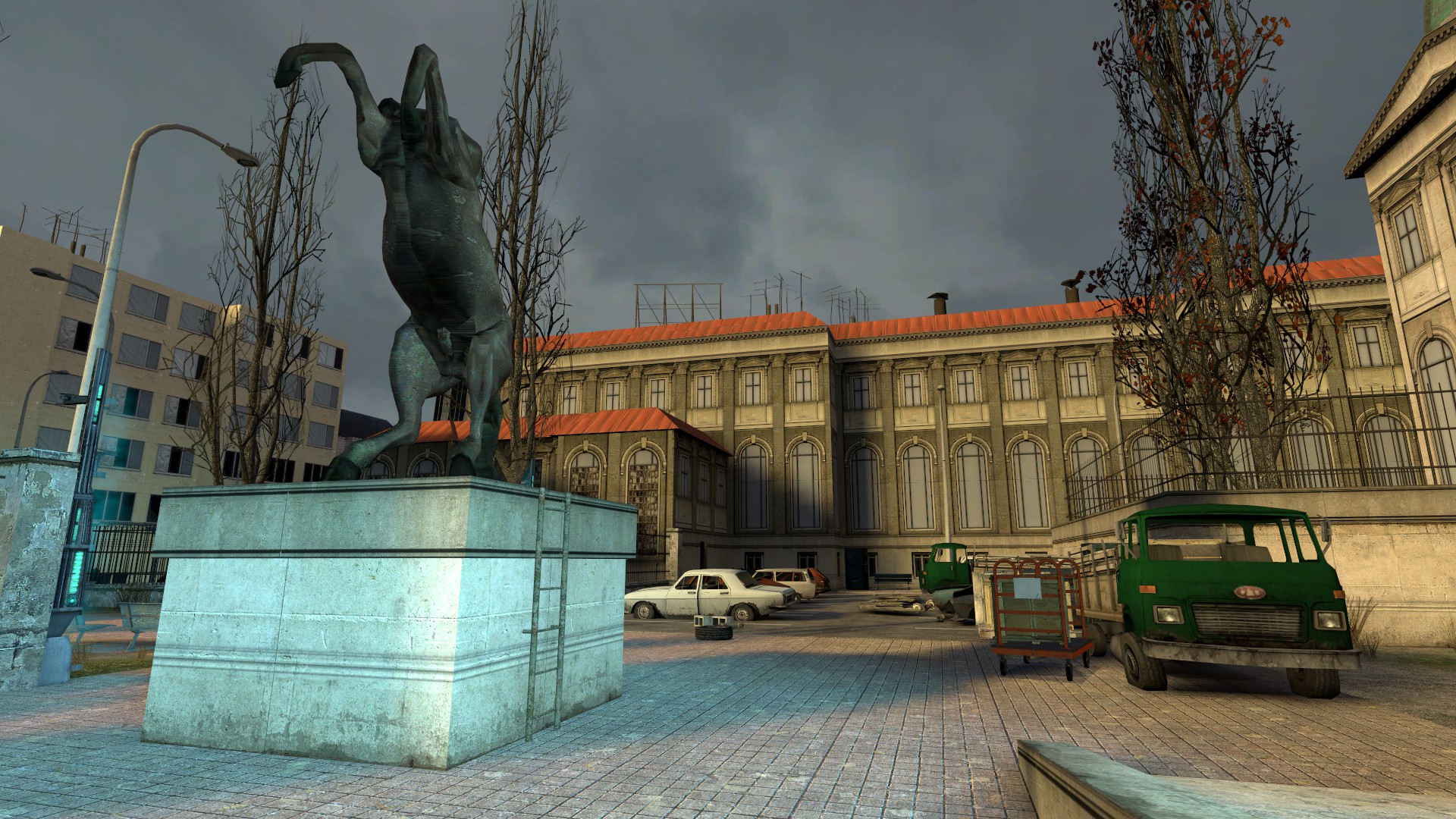 Half-Life 2: Renovated Update #7 news - ModDB