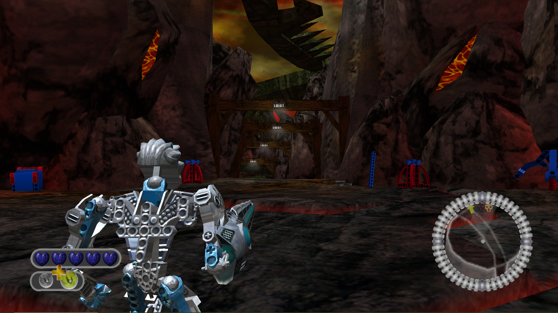 Bionicle Heroes: Advanced Adventure V.1.0 Full Mod Release news - ModDB