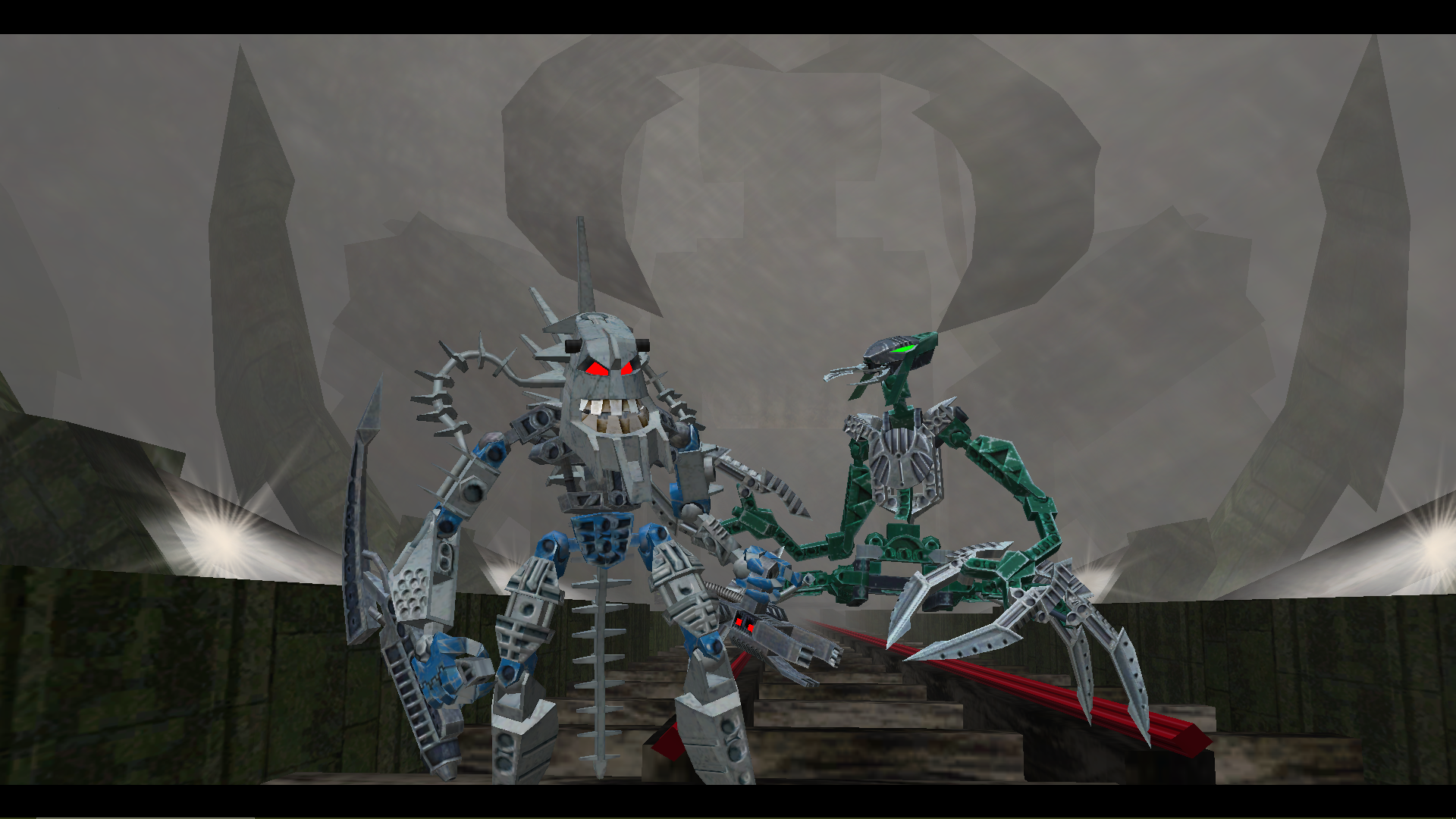 Bionicle Heroes: Advanced Adventure V.1.0 Full Mod Release news - ModDB