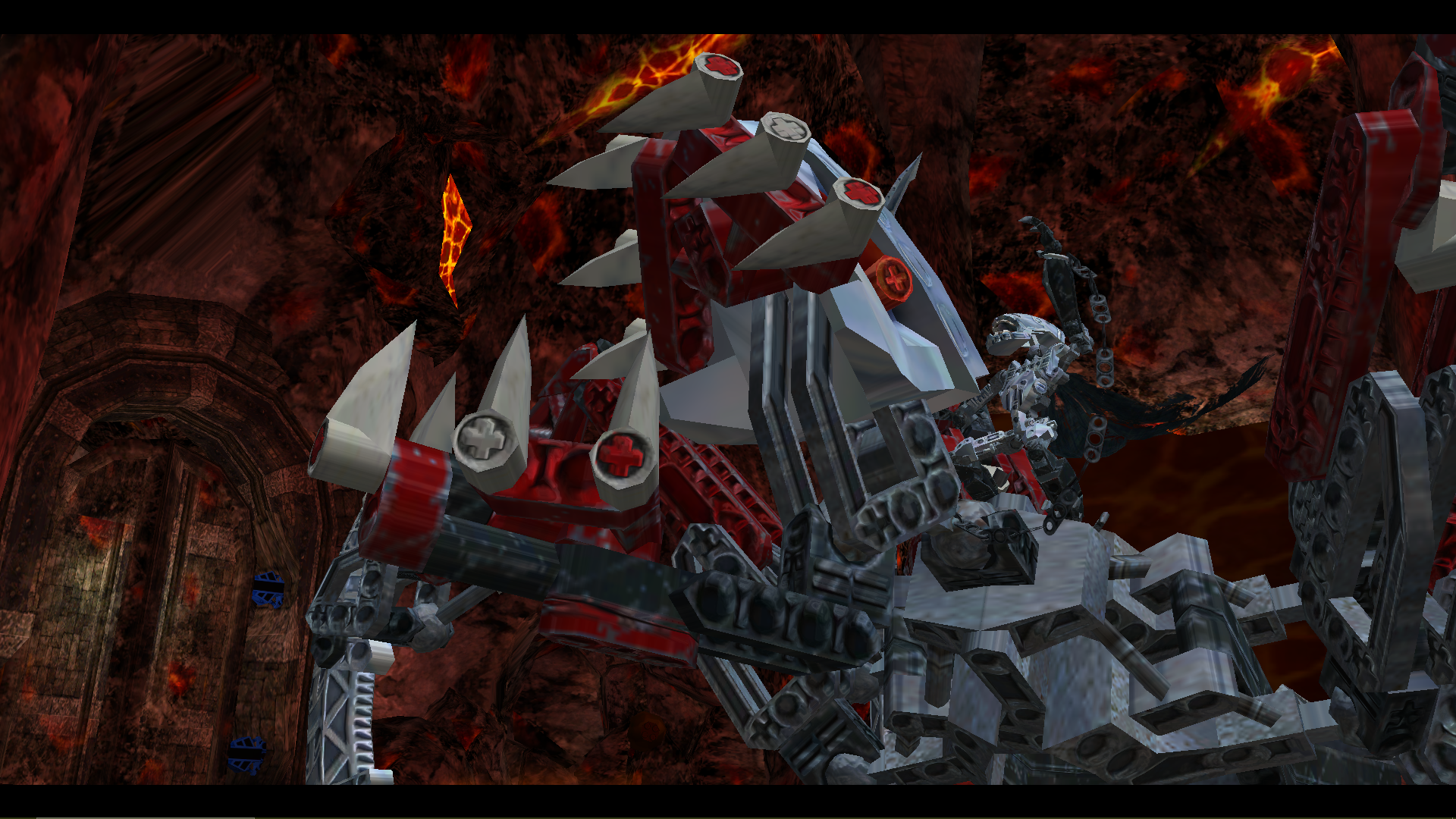 Bionicle Heroes: Advanced Adventure V.1.0 Full Mod Release news - ModDB