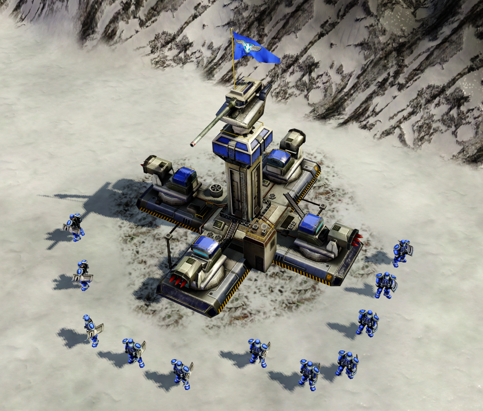 Siberian Genocide addon - C&C: Red Alert 3 - ModDB