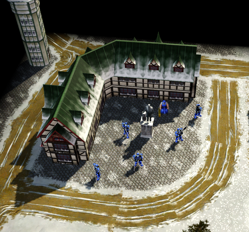 Siberian Genocide addon - C&C: Red Alert 3 - ModDB