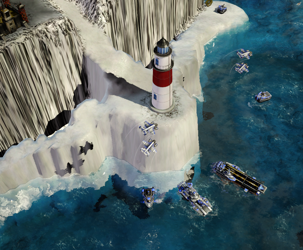 Siberian Genocide addon - C&C: Red Alert 3 - ModDB