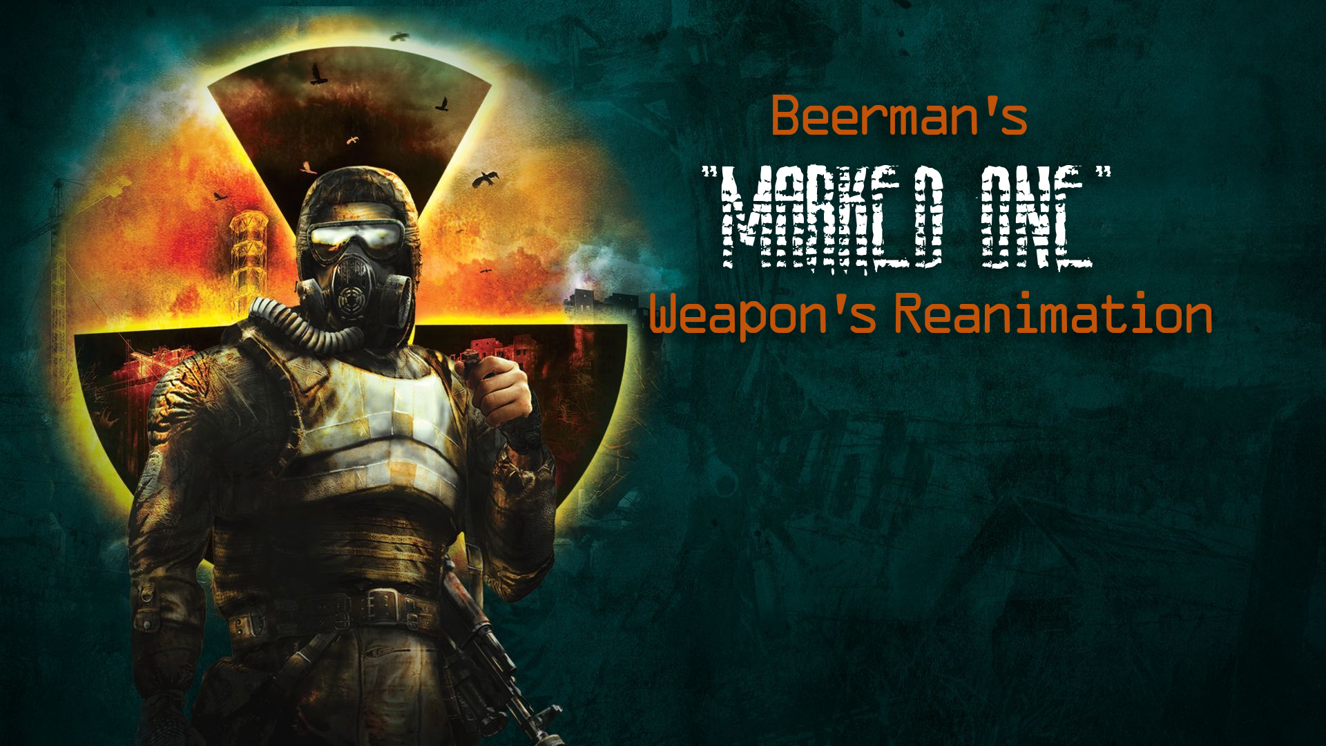 Beerman's "Marked One" Weapon Reanimations (Revised Version) addon - S ...