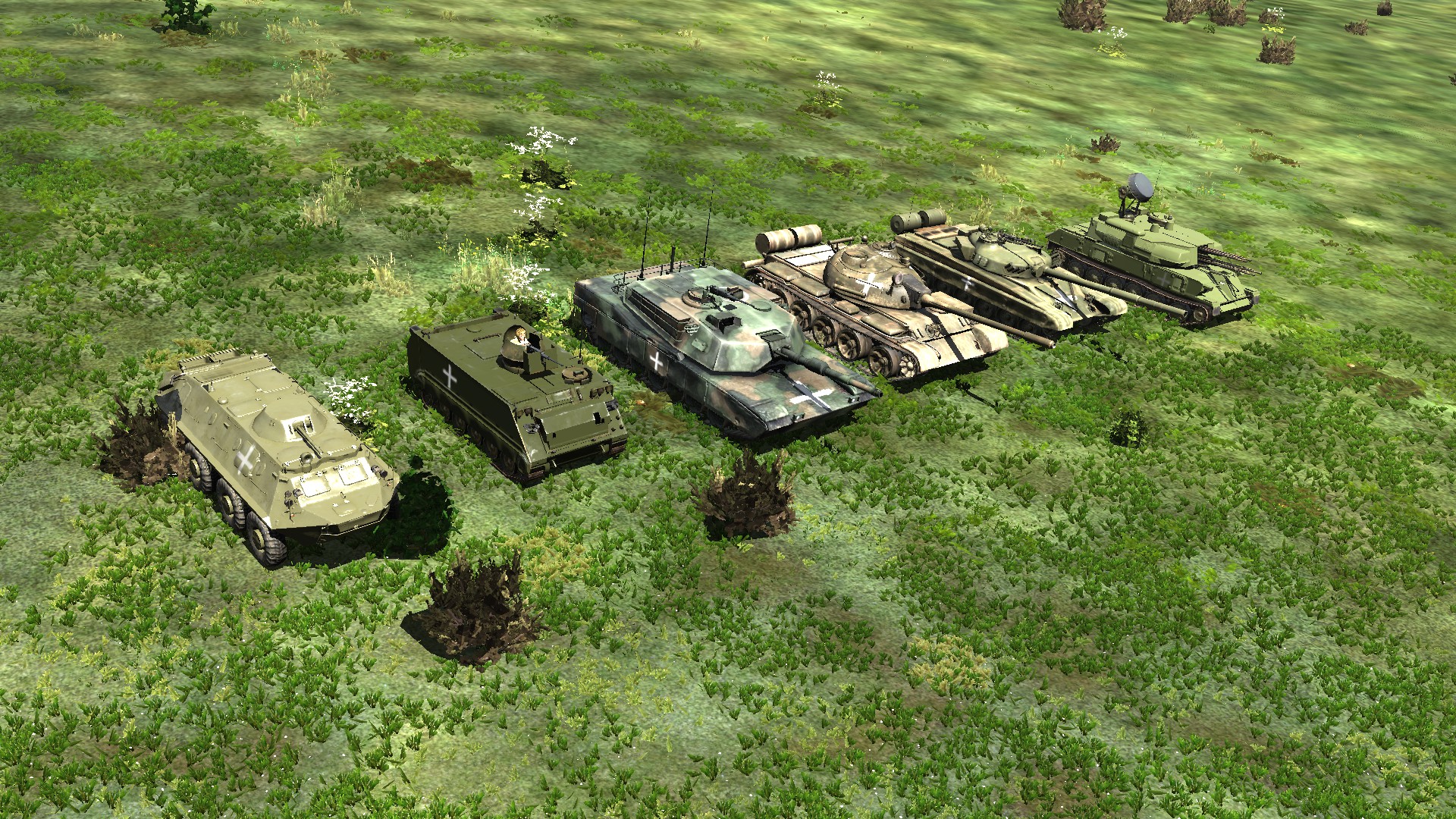 New major mod update - 0.7 Beta news - Project "South of Ukraine" mod ...