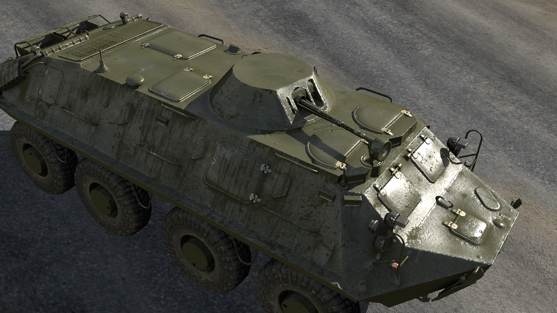 #1 Update news - Ukraine Mod for ARMA 2: Combined Operations - ModDB