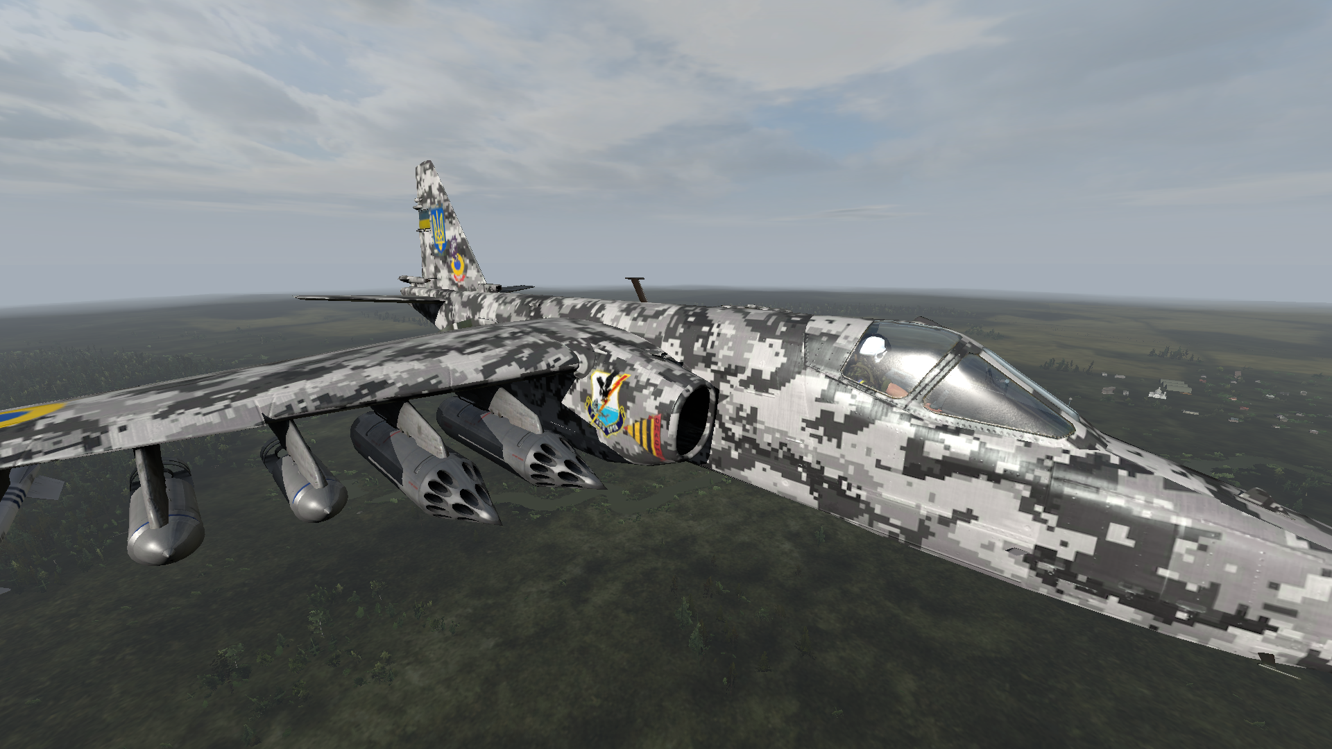 #1 Update news - Ukraine Mod for ARMA 2: Combined Operations - ModDB