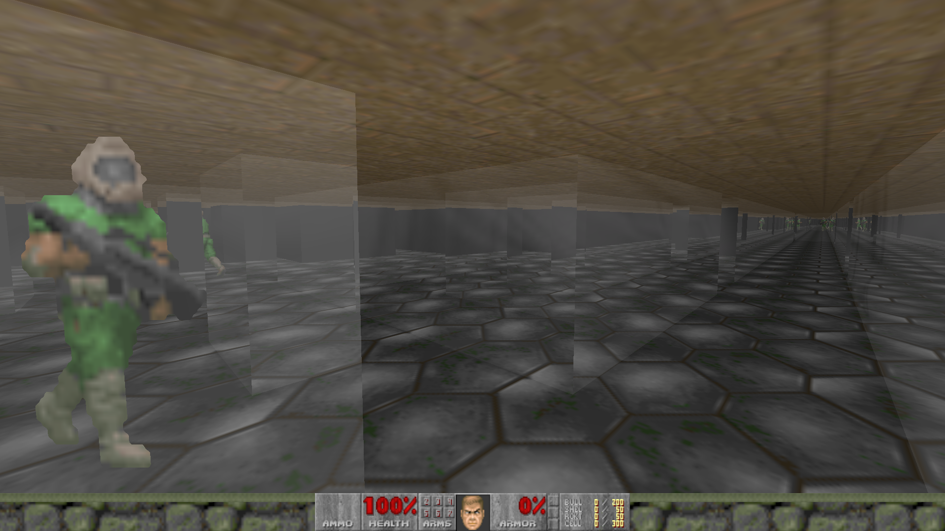 mirror maze addon - Doom II - ModDB