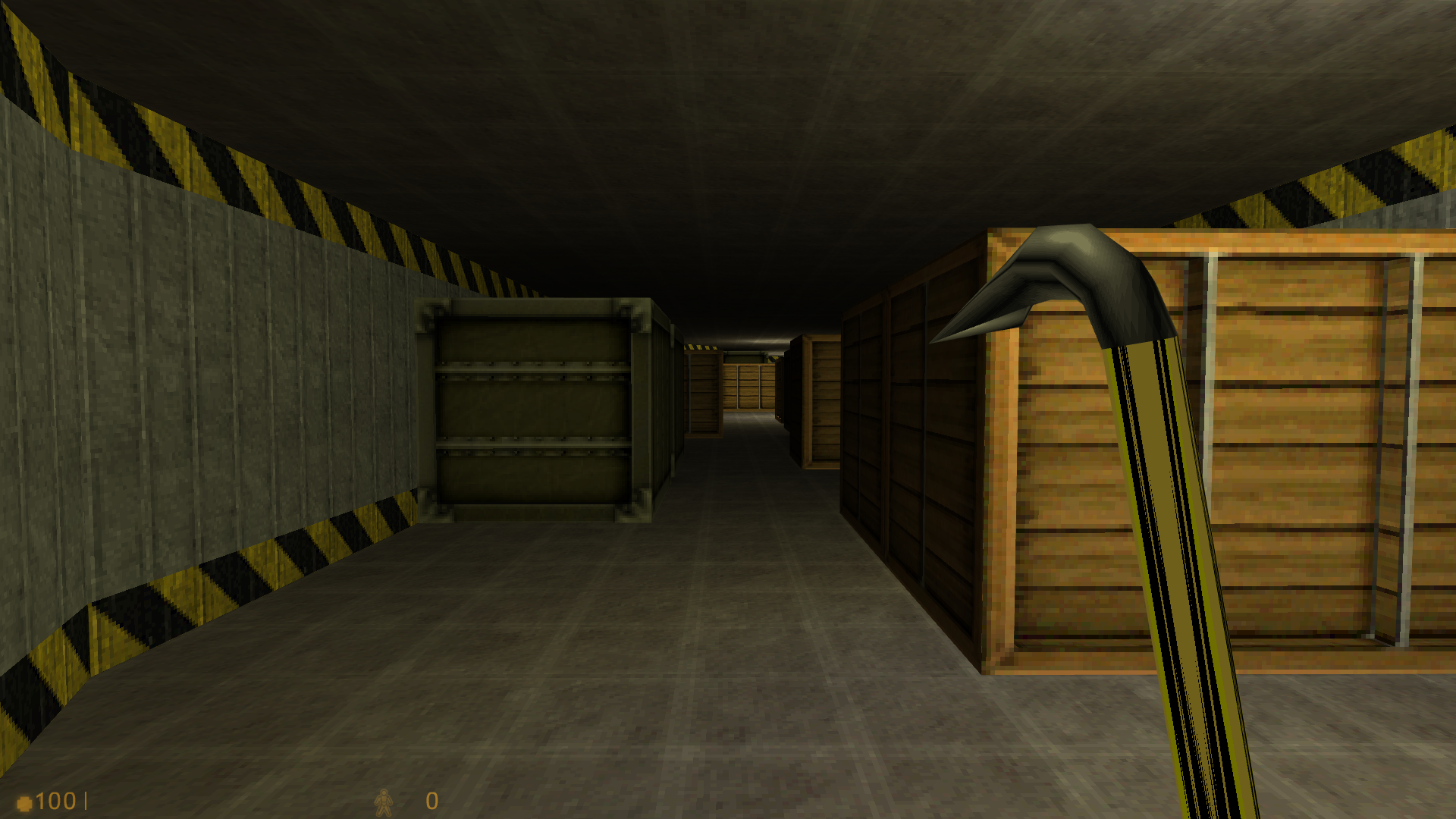 Deathmatch Demo out Now!!! news - Half-Life : Gamma Particles mod for ...