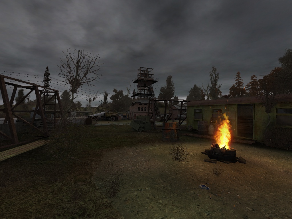 CoC OL pack v1.3 addon - S.T.A.L.K.E.R.: Call of Chernobyl mod for S.T ...