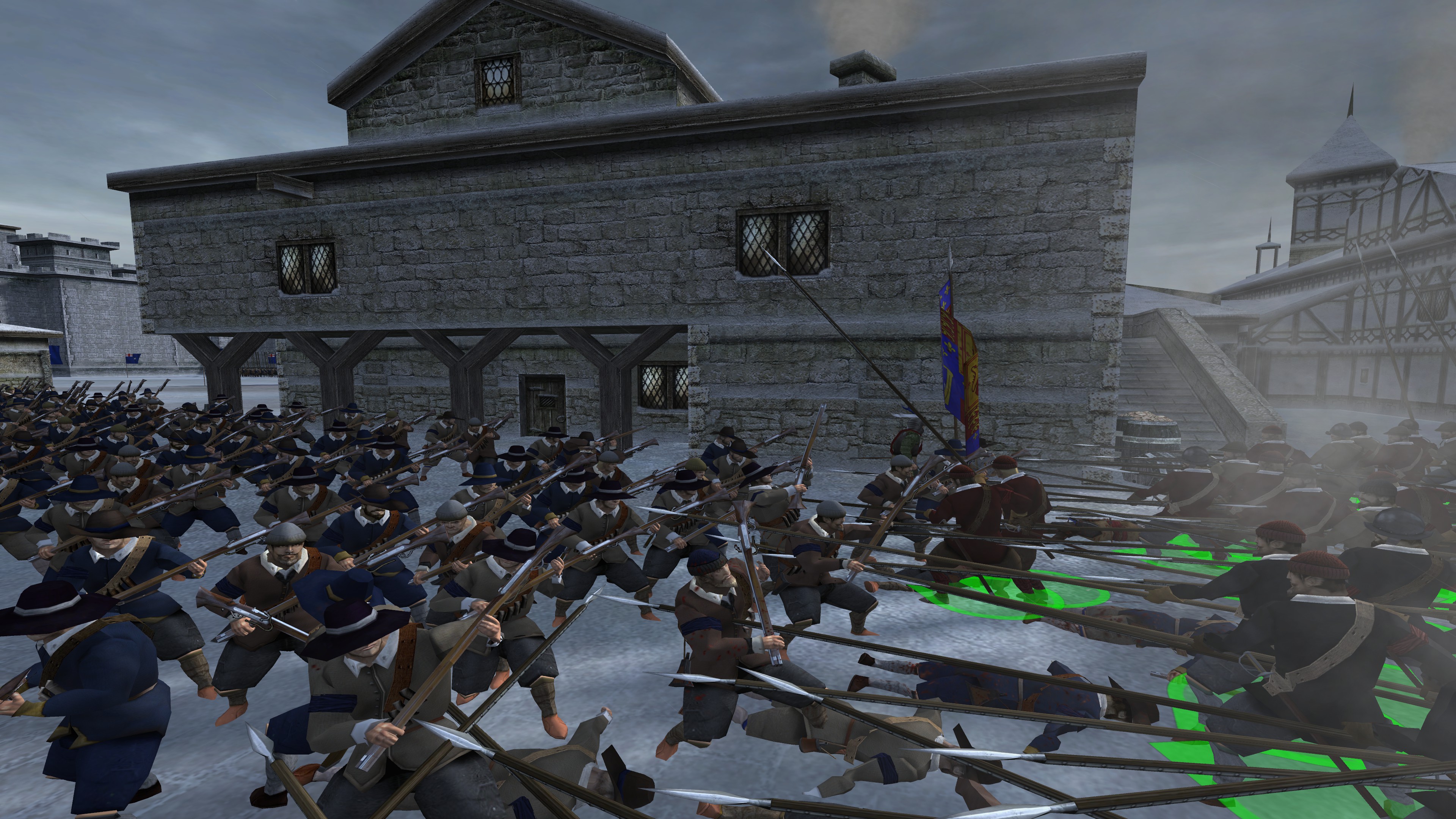 Total War English Civil War