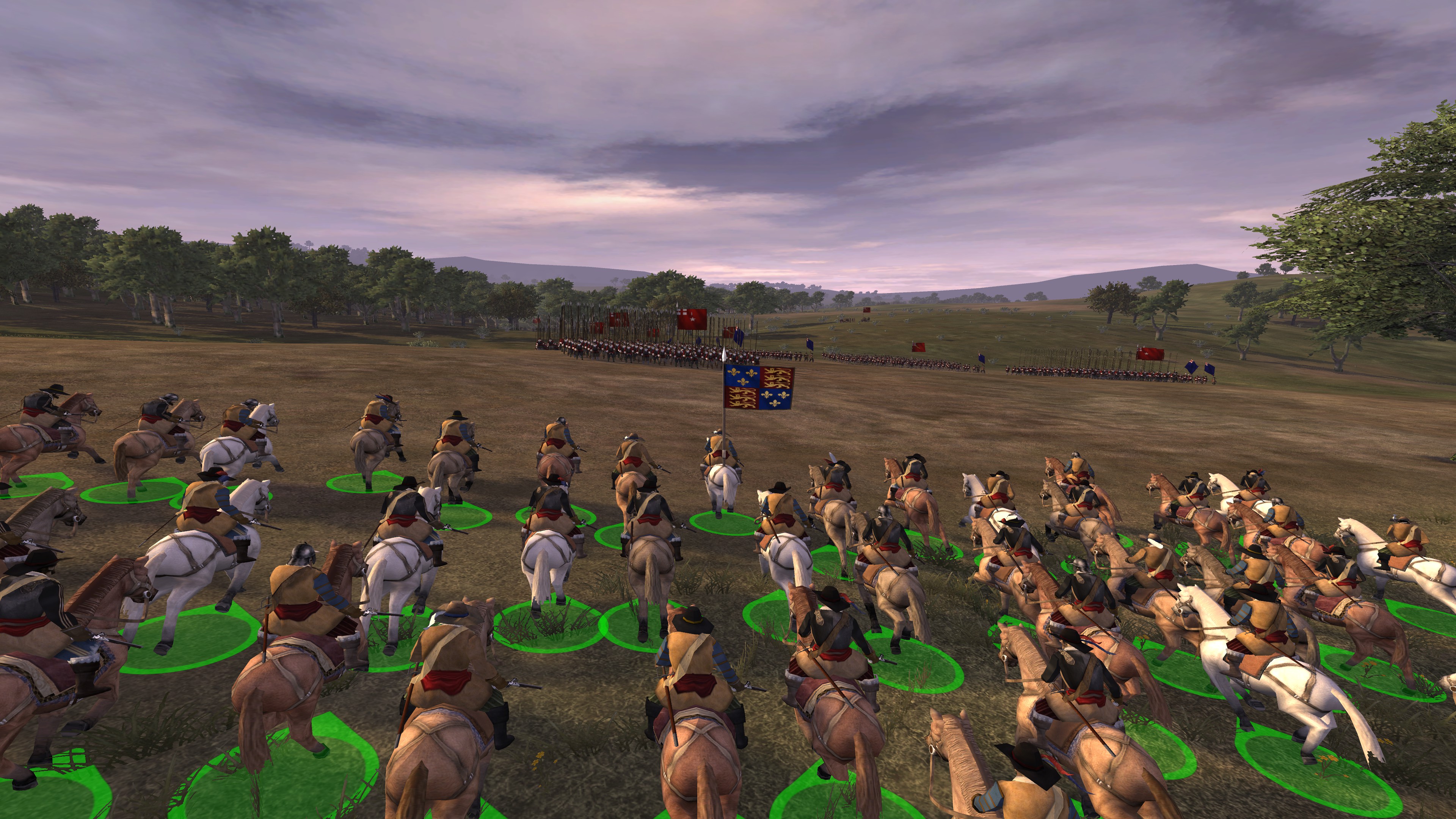 For King or Country: The English Civil War (2.1) mod for Medieval II ...
