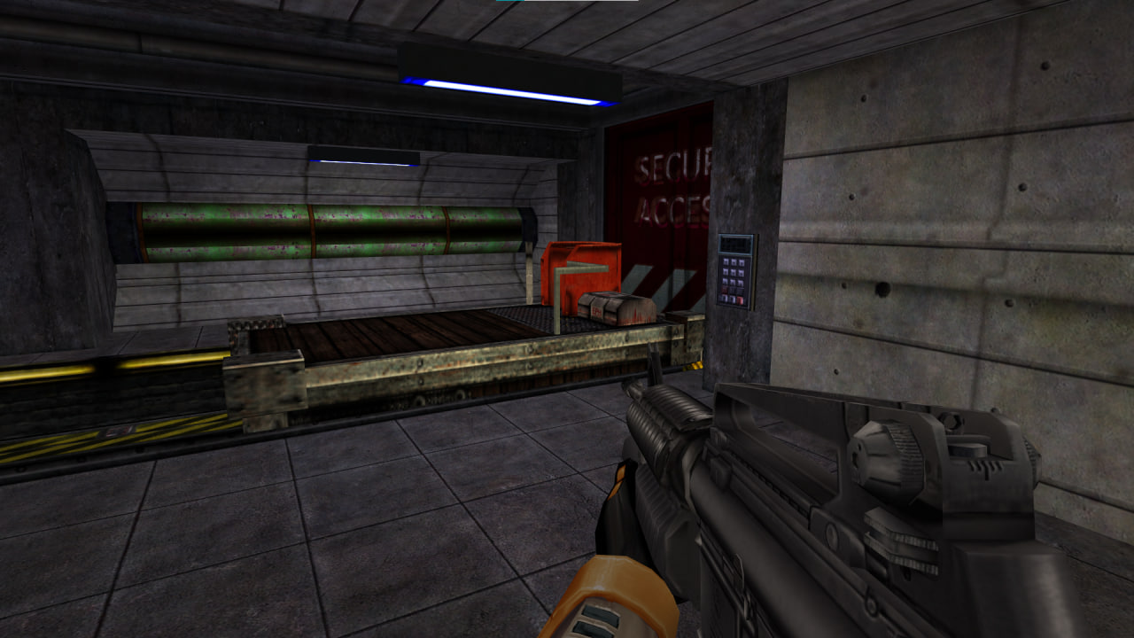 Half Life Ultimate Edition (by uzipenis) mod for Half-Life - ModDB