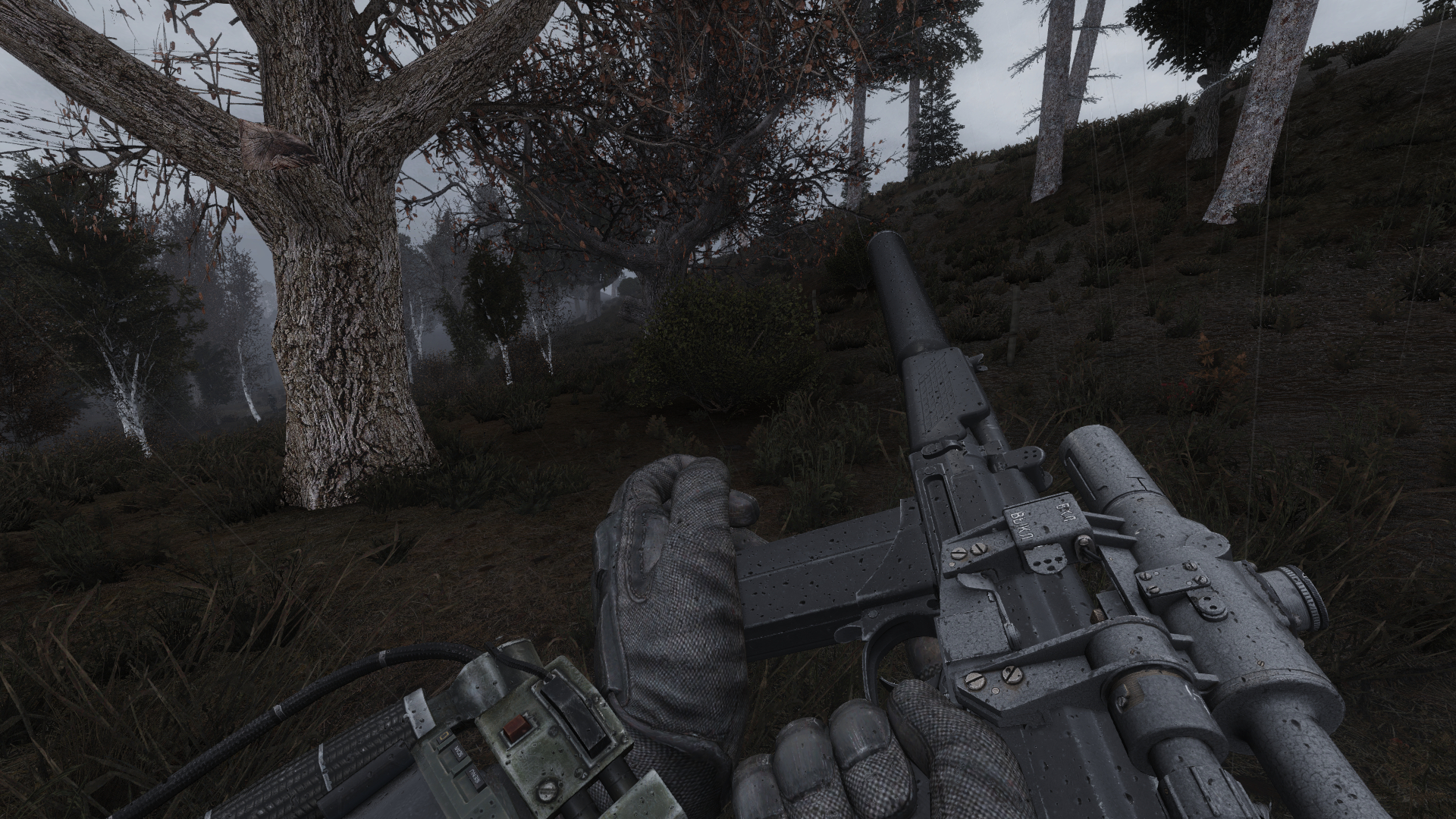VSS and VAL Reanimations addon - Radiophobia 3 mod for S.T.A.L.K.E.R ...