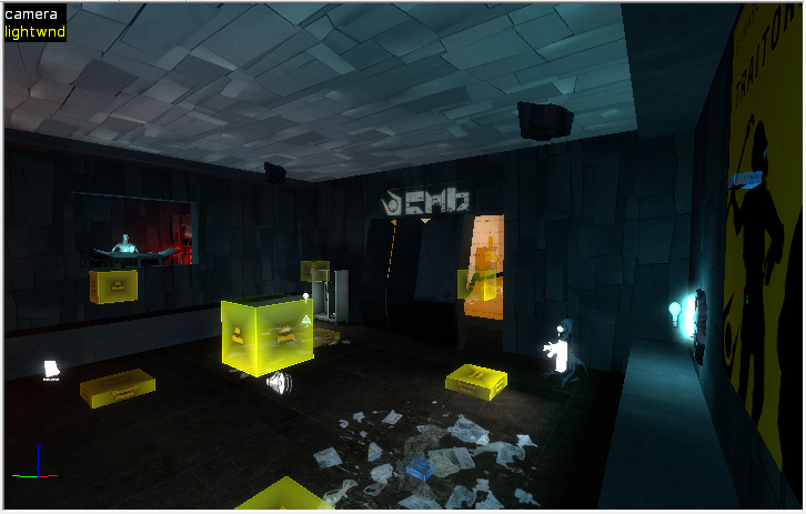 ACF Update Article 4! news - A Combine's Fate mod for Half-Life 2 ...