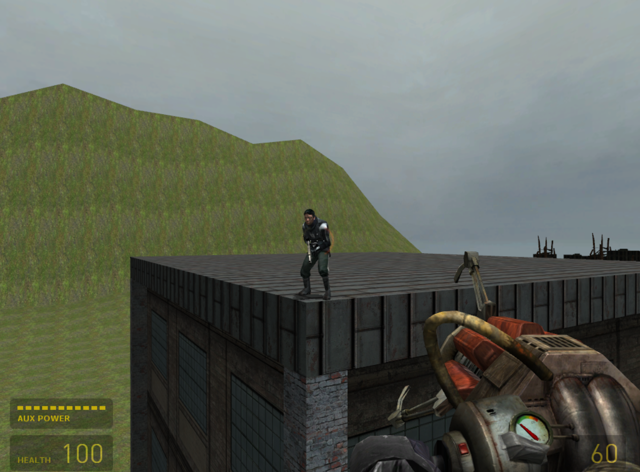 Beta Mod for Half-Life 2 - ModDB