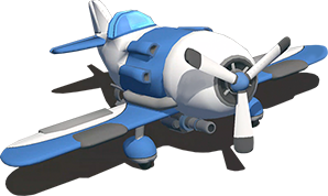 A plenty of aircraft in "The Planes: Sky bomber" feature - ModDB