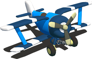 A plenty of aircraft in "The Planes: Sky bomber" feature - IndieDB