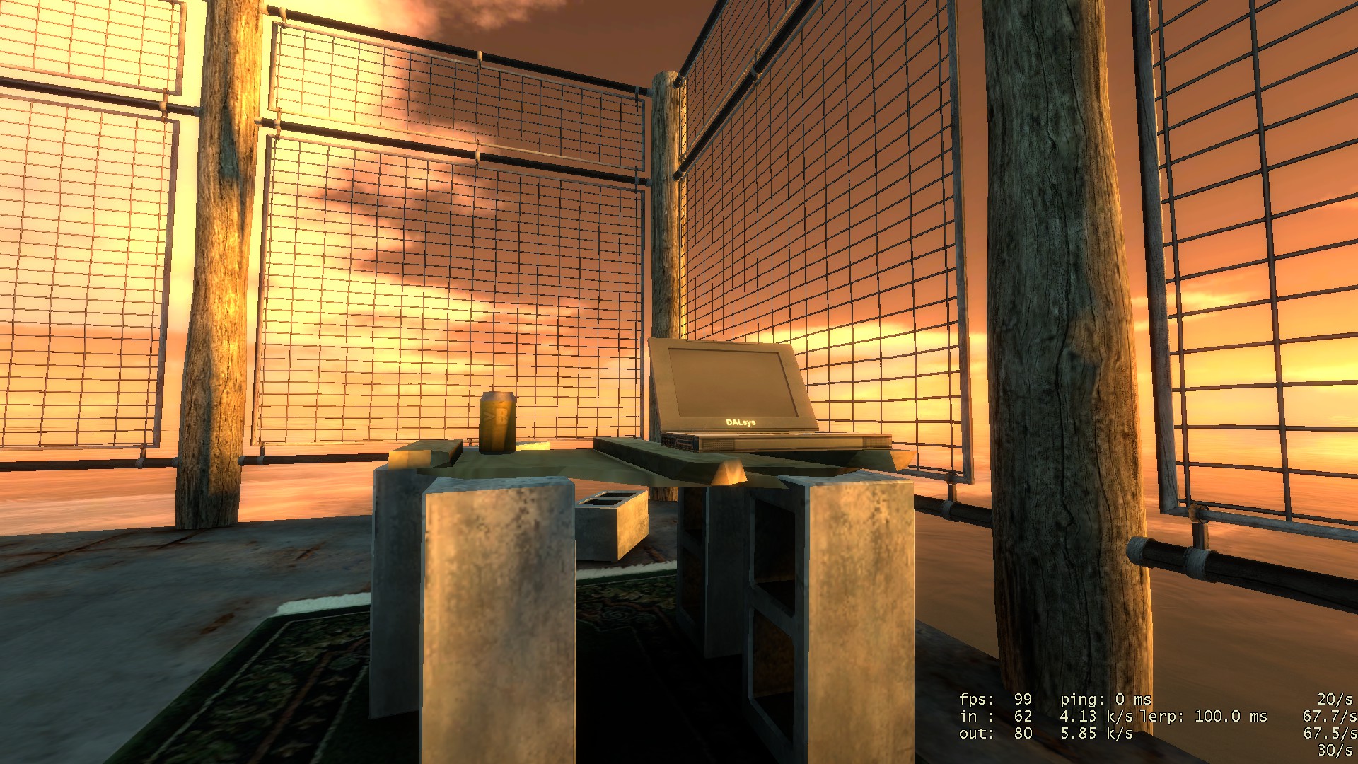 "Return of The Tres" news - The Parable Of Desert : Ultra Deluxe mod ...
