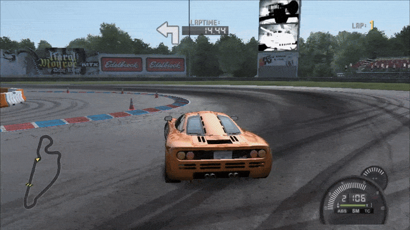 Noob's ProStreet Handling Overhaul mod - ModDB