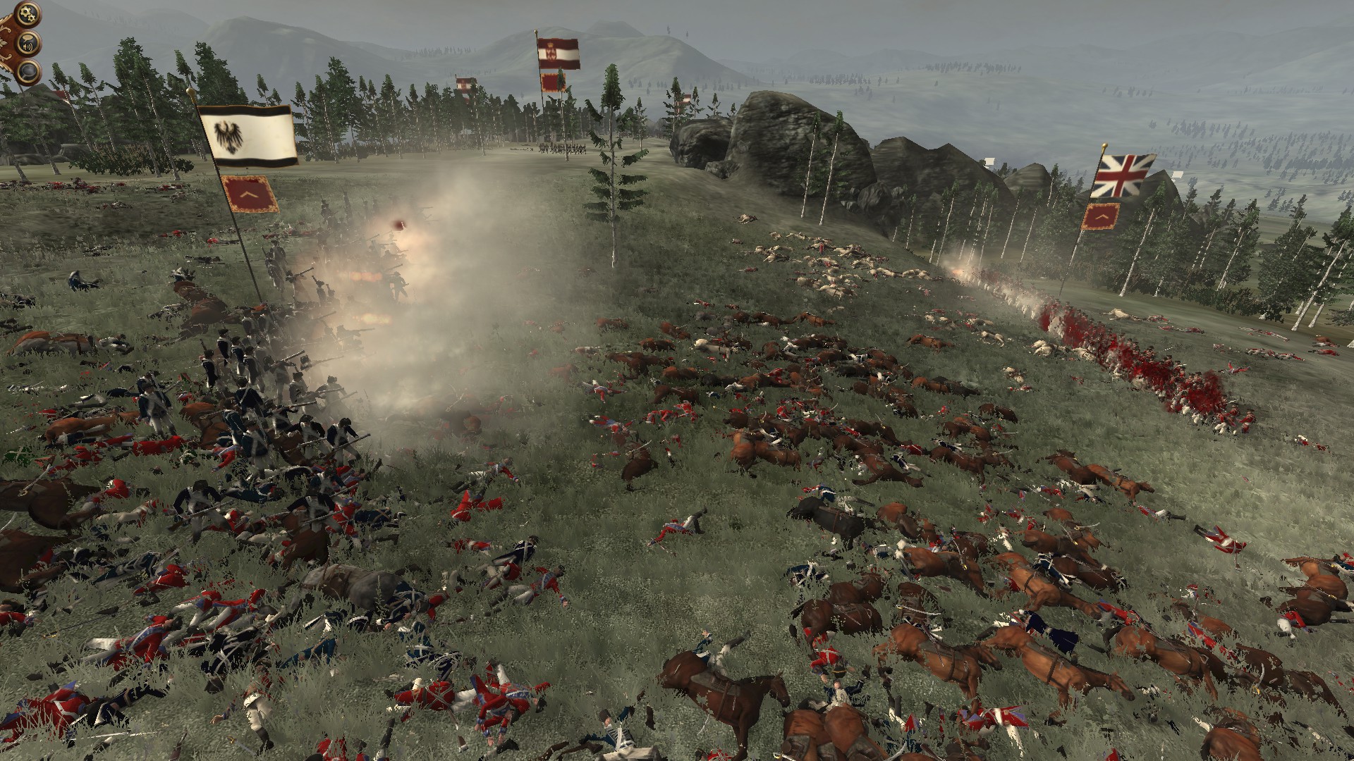 Updated Roadmap news - Shotgun Total War mod for Empire: Total War - ModDB
