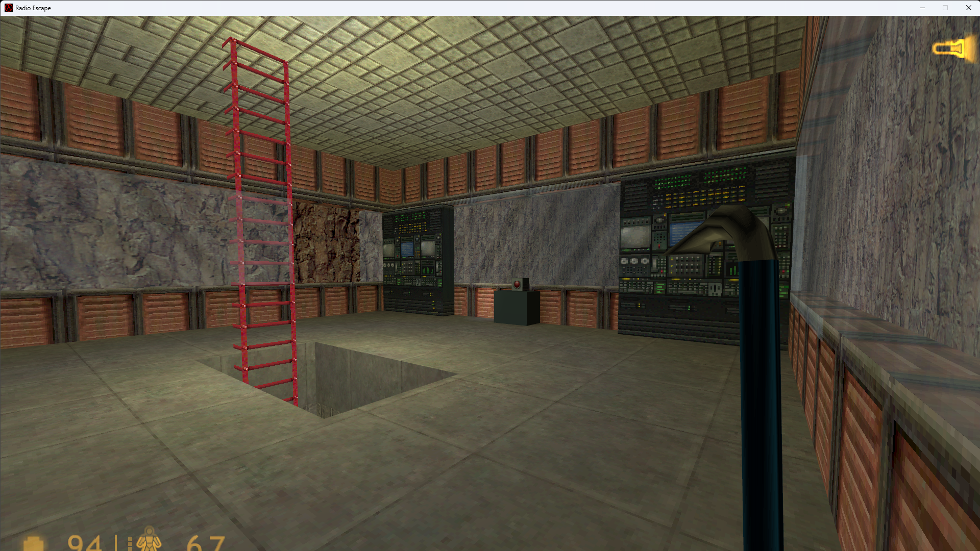 Radio Escape Mod Community update #1 news - Gamma Group - ModDB