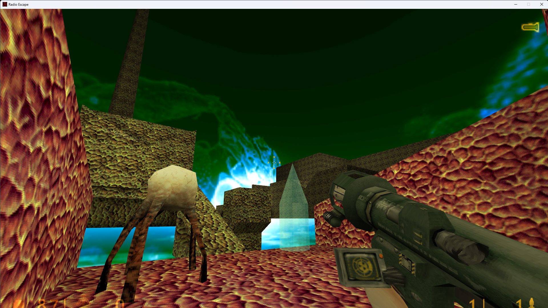 Radio Escape Mod Community update #1 news - Gamma Group - ModDB