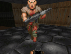 Kemonomimi Daisy Companion (DOOM mod) - ModDB