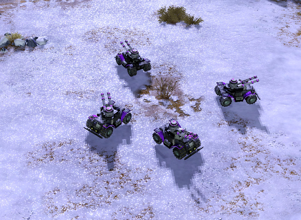Red Alert 3 Division: Yuri news - ModDB