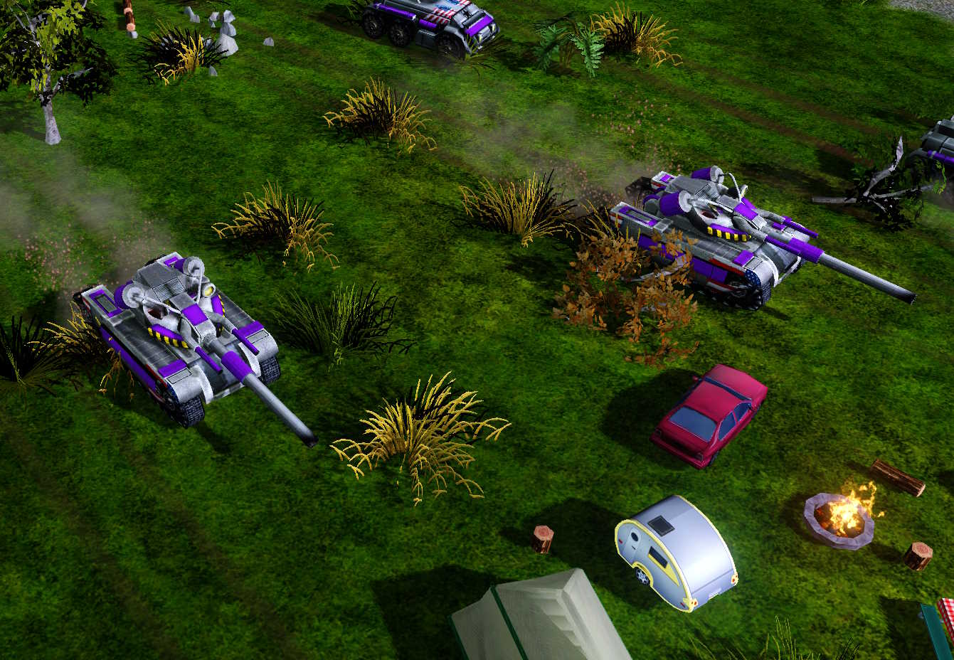 Red Alert 3 Division: Yuri news - ModDB