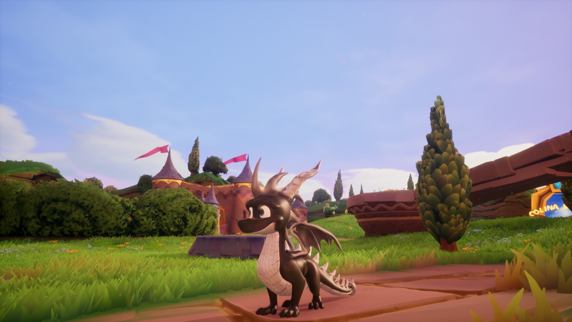 Black Spyro 4K - New mesh addon - ModDB