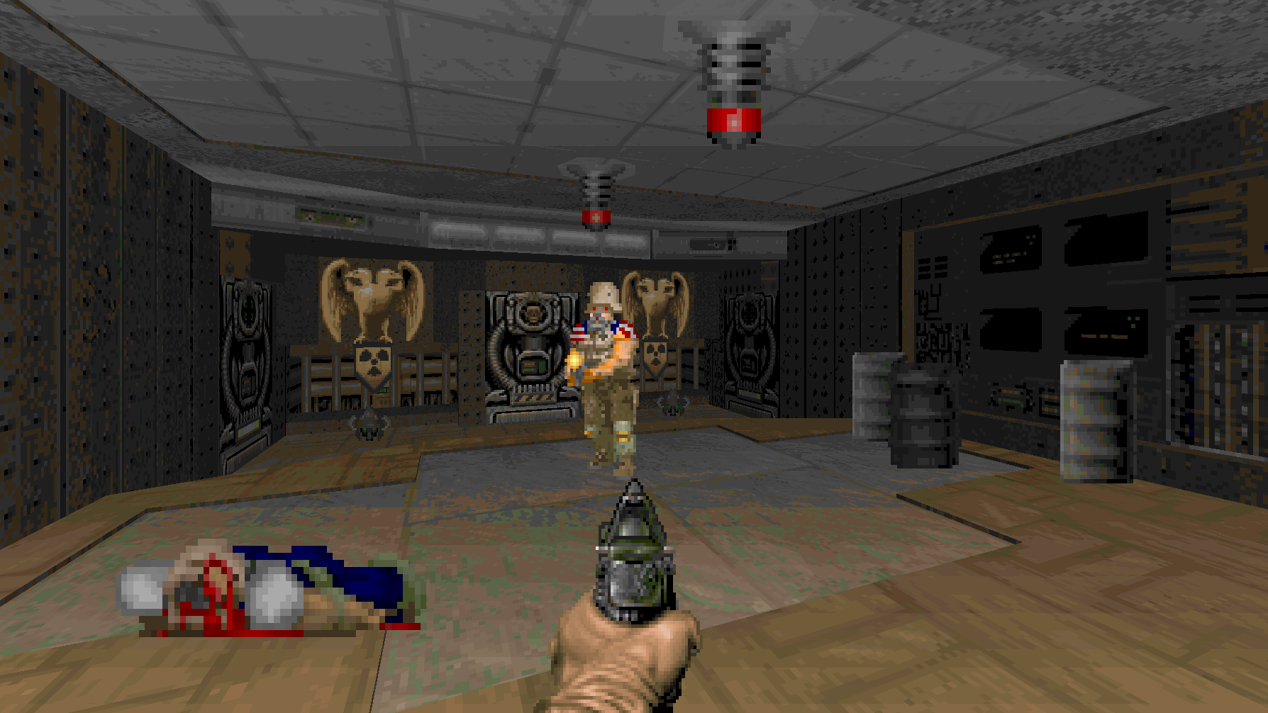 Spray addon - Doom II - ModDB