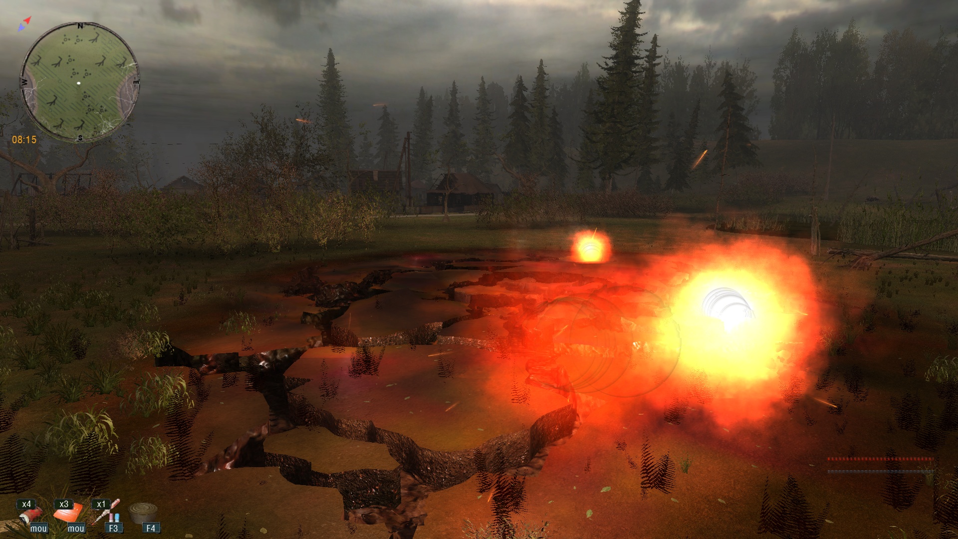 Project Renegade (Build 06/07/2022) mod for S.T.A.L.K.E.R.: Call of ...