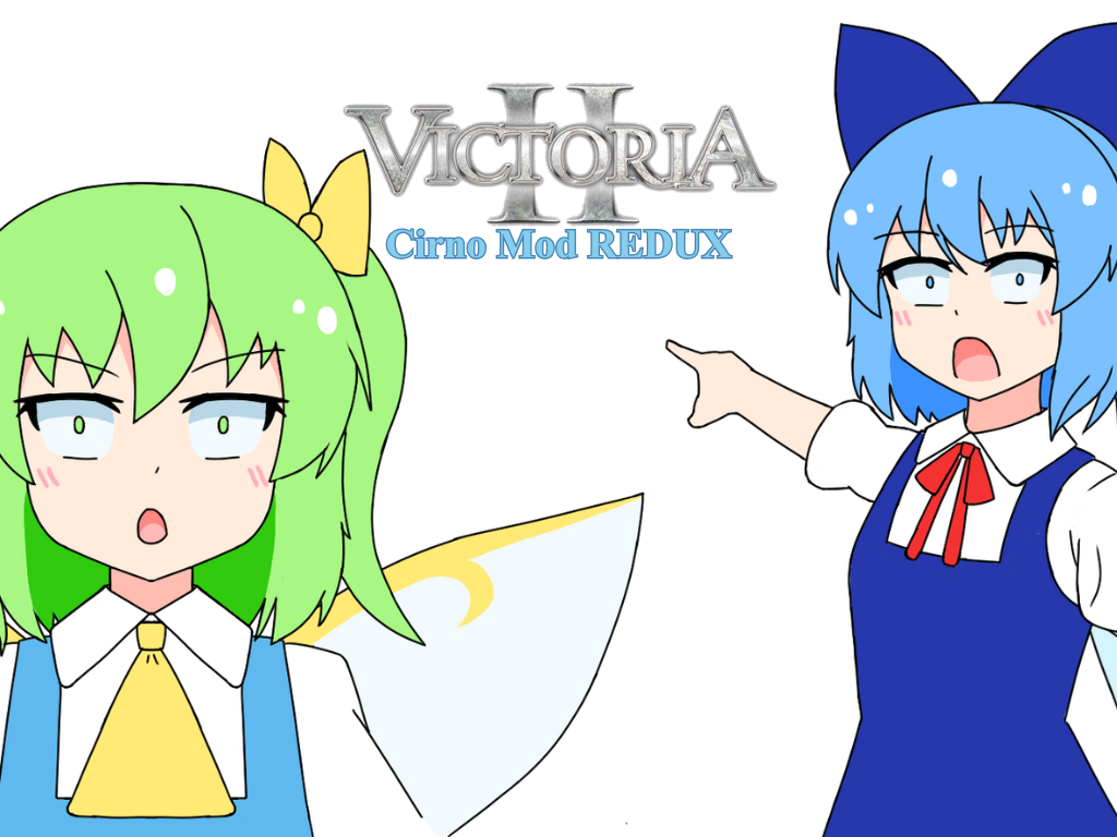 Cirno Mod REDUX v0.9 - Early Access news - ModDB