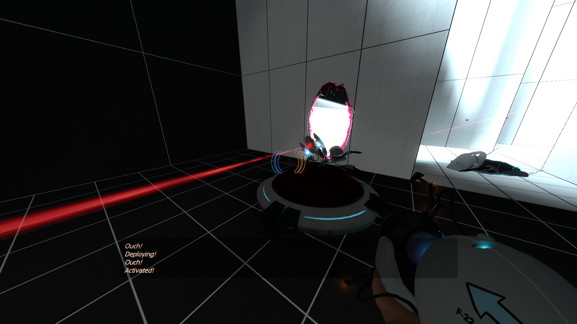 Bluz Core Portal P-Unused Mod - ModDB