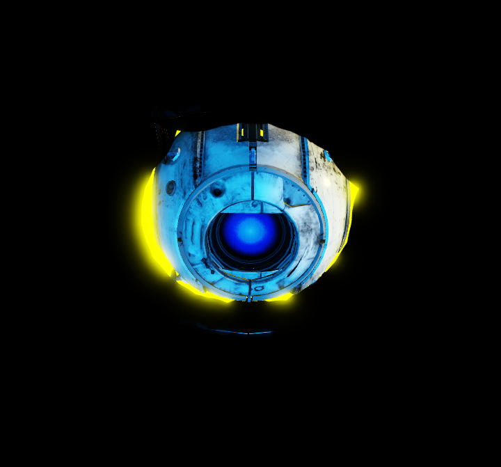 NPTEC LORE! news - Portal Project Combine Holes mod for Portal - ModDB