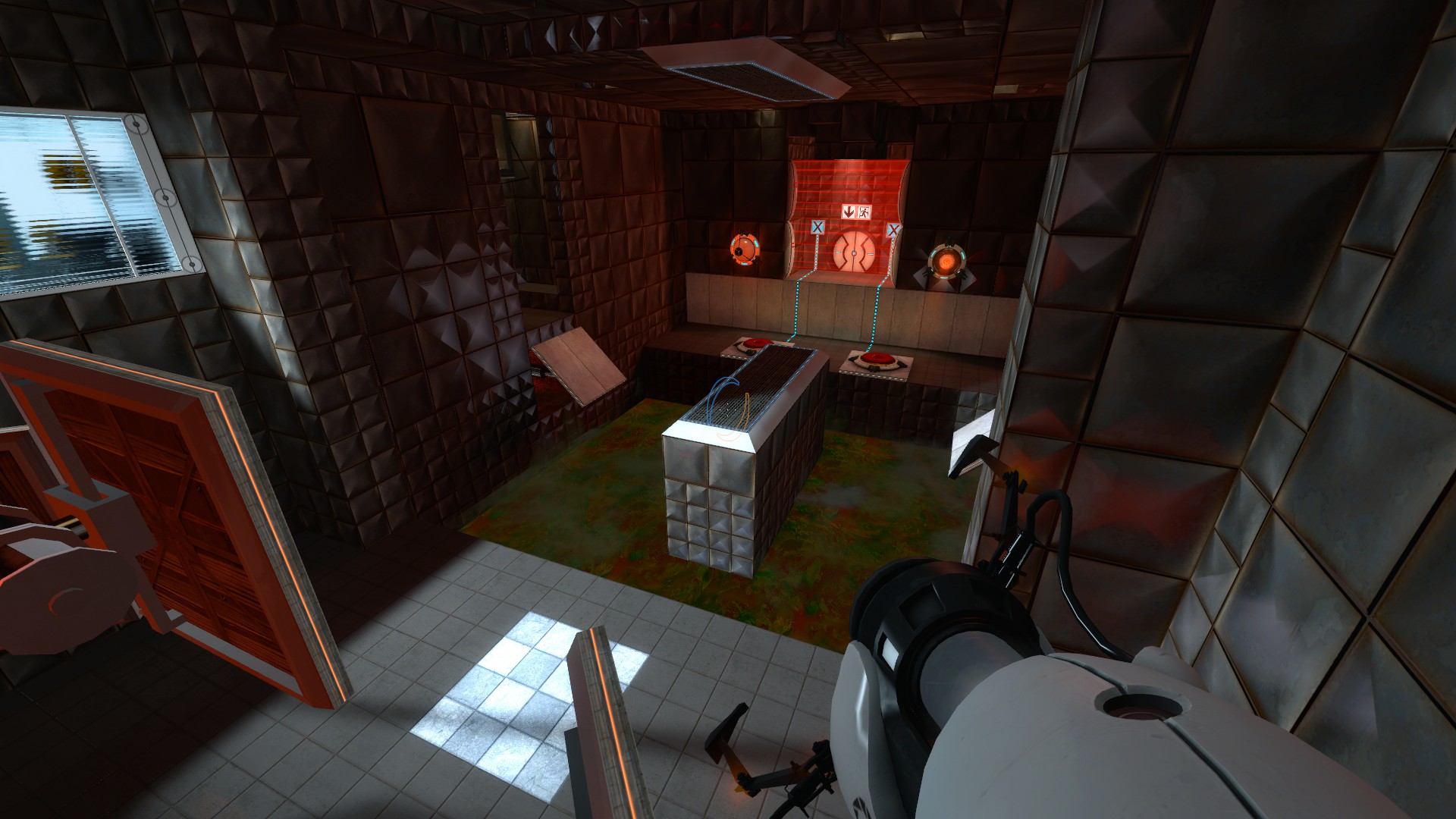 Portal: Still Alive Enhanced update news - ModDB