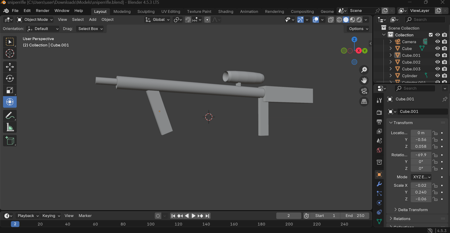 New weapons news - Half-life Opposing force Source mod for Half-Life 2 ...
