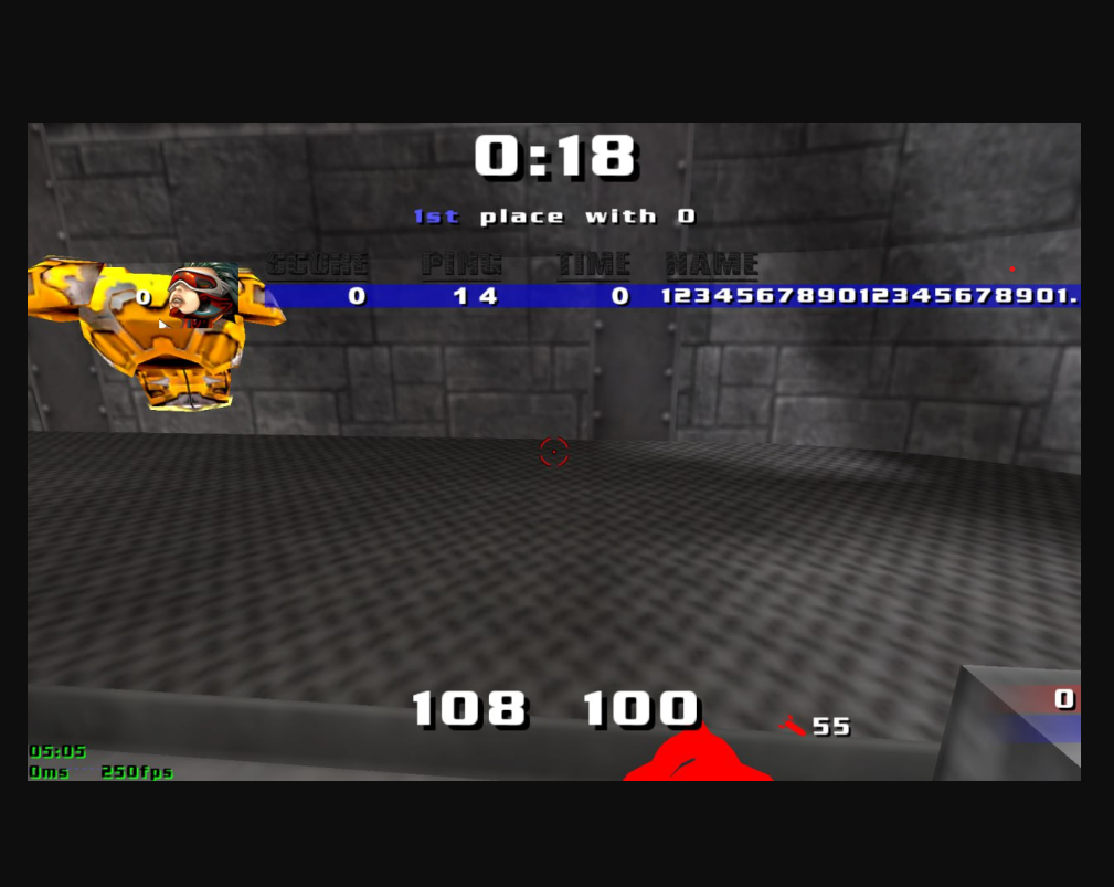 Version 0.06 released news - OSP2-BE mod for Quake III Arena - ModDB