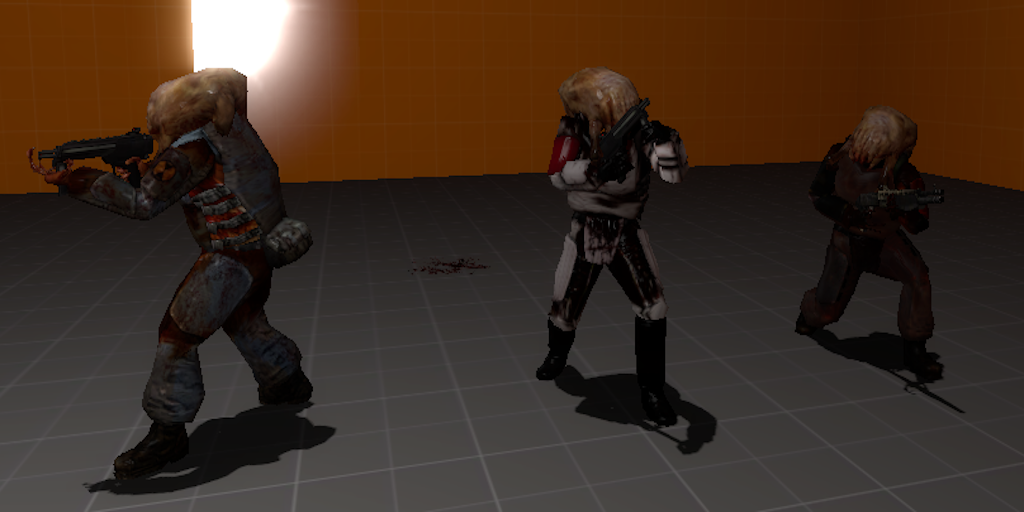 Introduction to the mod news - The Northern Death mod for Half-Life 2 ...