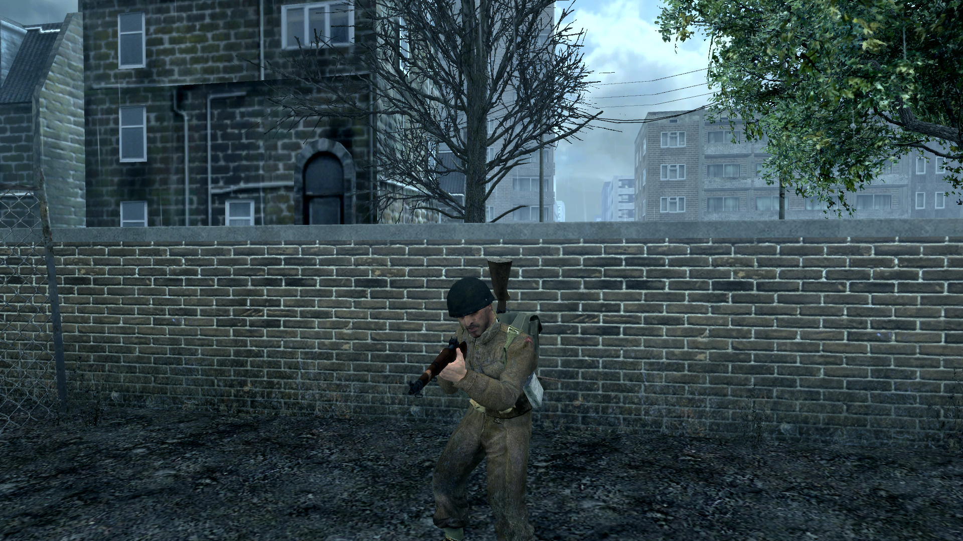 WW2 Mod for IW4x-British Army Support image - Soldierunknown360 - ModDB