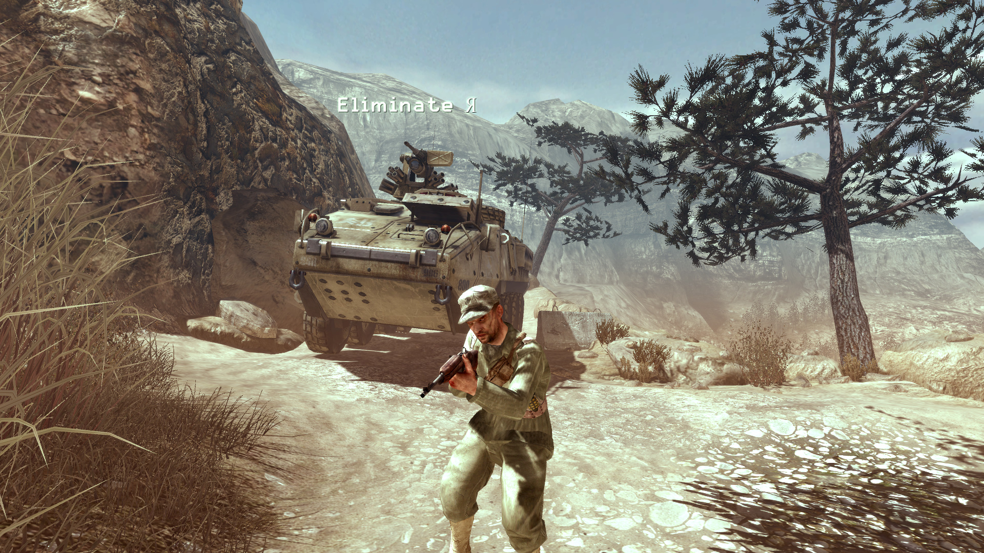 WW2 Mod for IW4x-US Marine Raider Assault image - Soldierunknown360 - ModDB