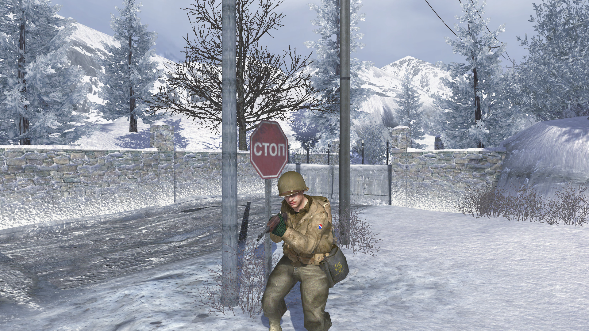 WW2 Mod for IW4x-SHAEF US 12th Army Assault image - Soldierunknown360 ...