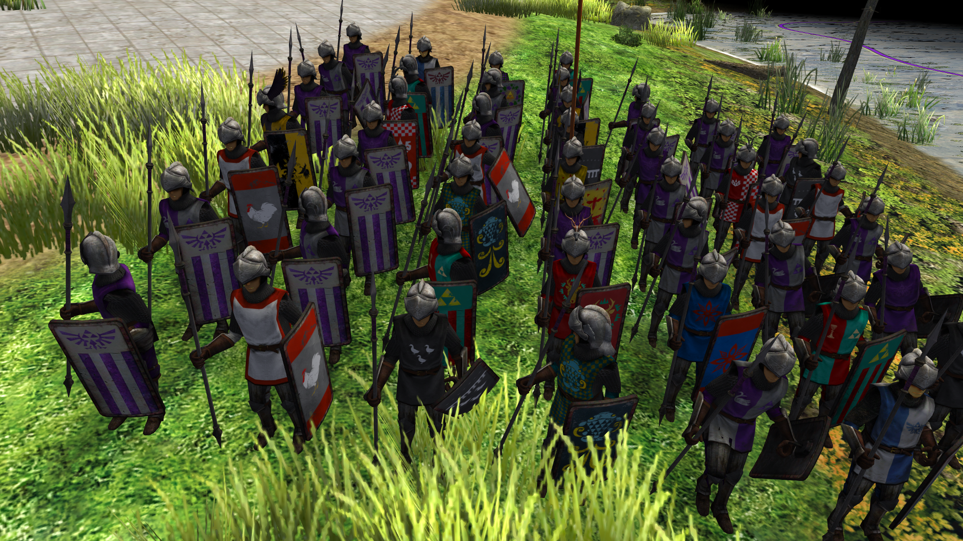 Hyrule Conquest Revival 0.8.0 file - ModDB
