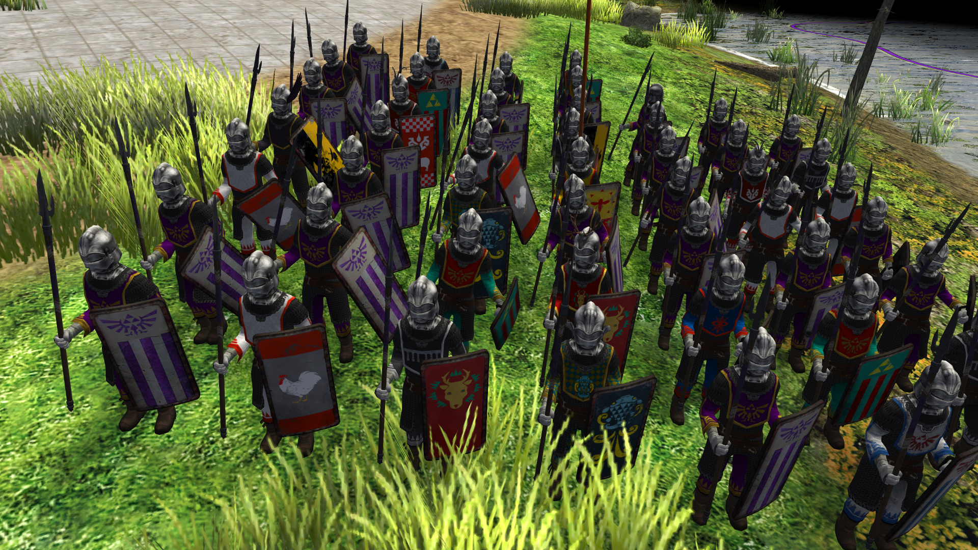 Hyrule Conquest Revival 0.8.0 file - ModDB