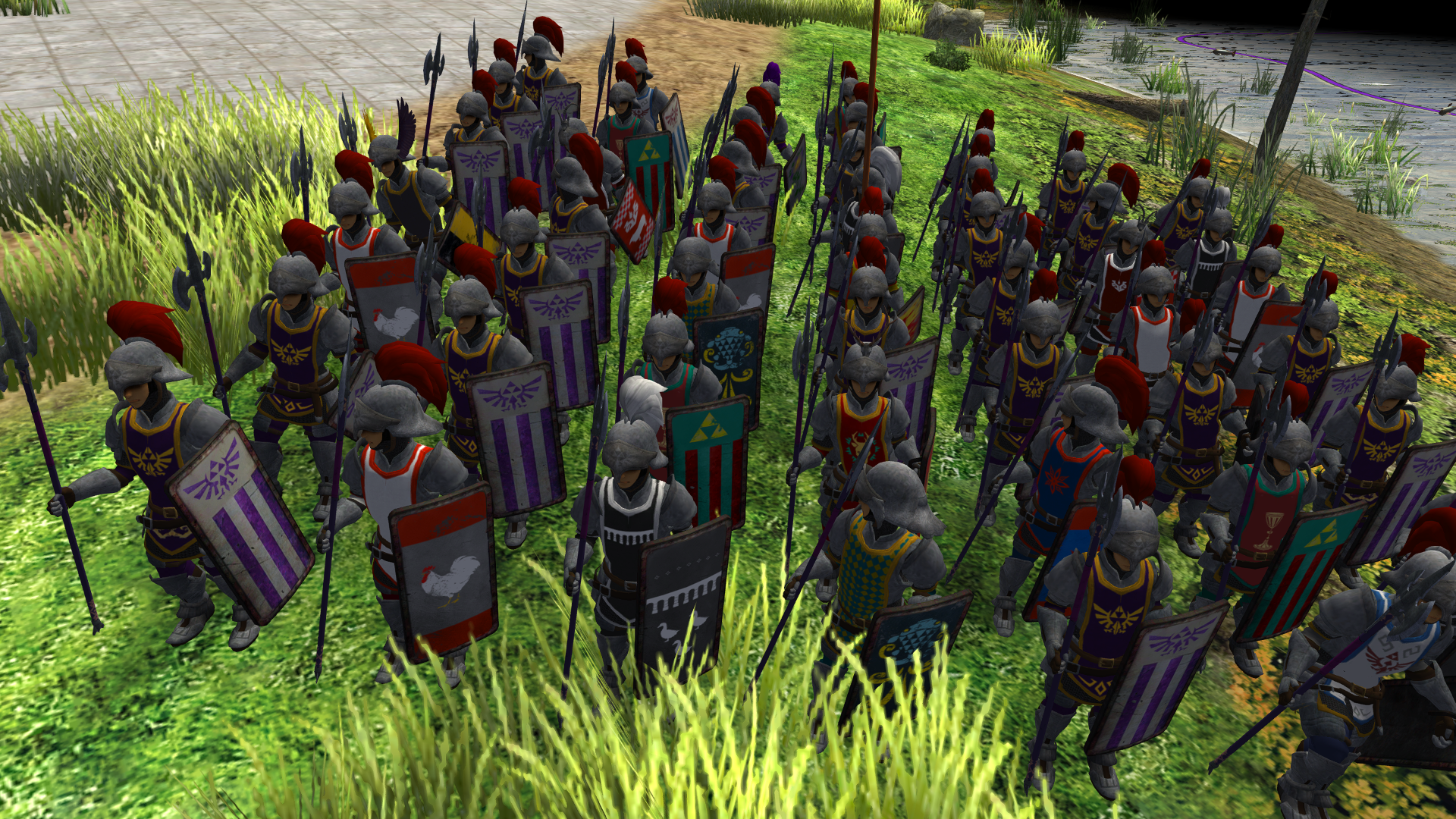 Hyrule Conquest Revival 0.8.0 file - ModDB